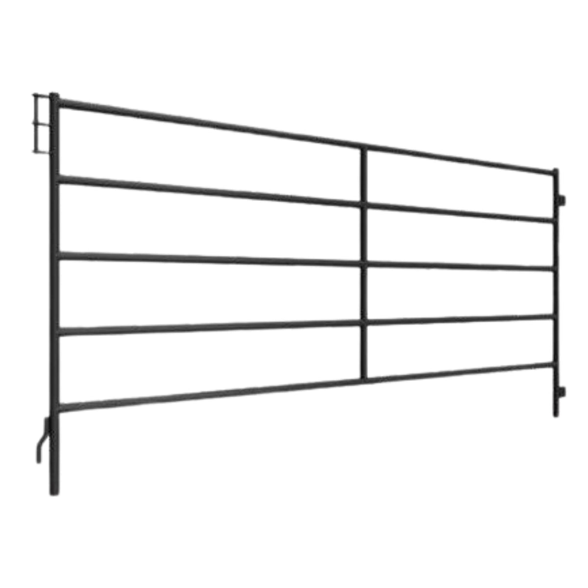 Corral Panels| 5 Rail | Medium Duty | 2W Lemsco Series – Purity Feed