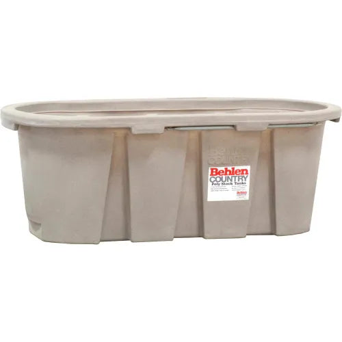 Behlen 22 Gallon Oval Poly Stock Tank | Farm Flex PRE Series – Purity Feed