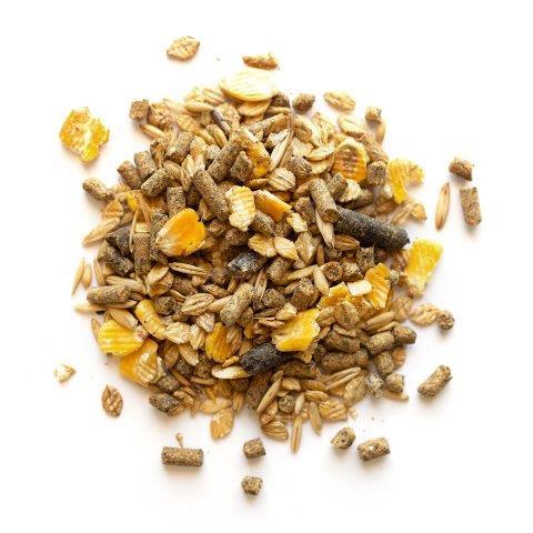 Mini Bulk 15% Show Calf/Beef Finisher Ration per tonne – Purity Feed