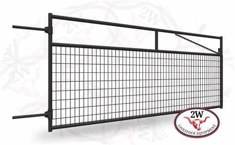 Mesh Farm Gate | Medium Duty | 2W Lemsco – Purity Feed