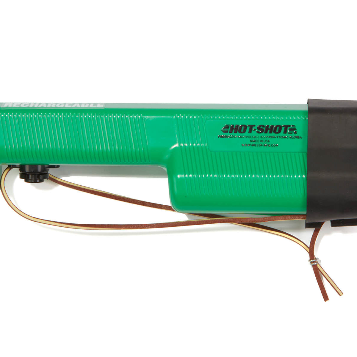 Stock Prod | Rechargeable Handle | Green One | Hot Shot HS 2000 ...