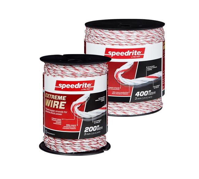 Speedrite Extreme Wire – Purity Feed