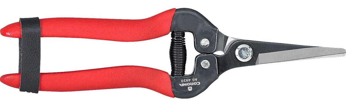 Corona AG 4930 Long Straight Snips, 1-3/4 in. Blades – Purity Feed