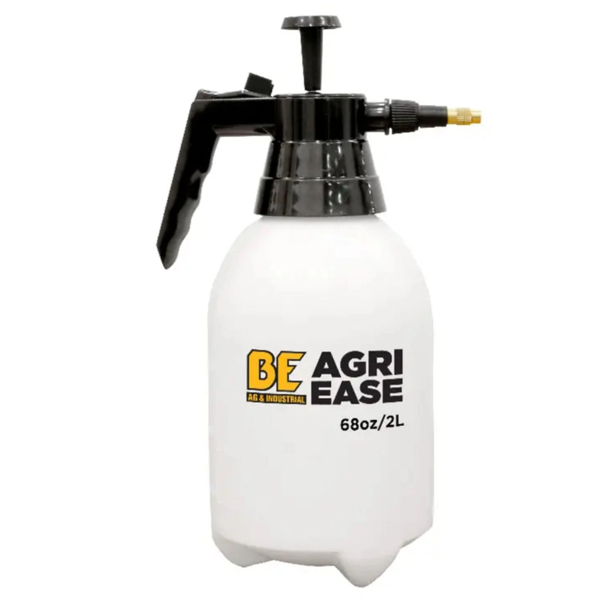 Braber Equipment | Handle Action Piston Pump | 2L | Handheld Sprayer ...