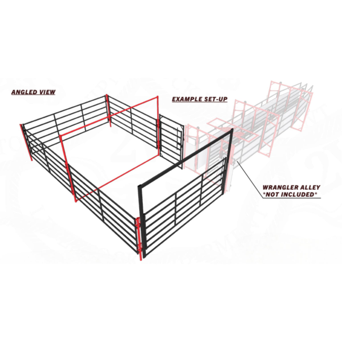 Cattle Handling System | Livestock Handling | 2W Bud Box – Purity Feed