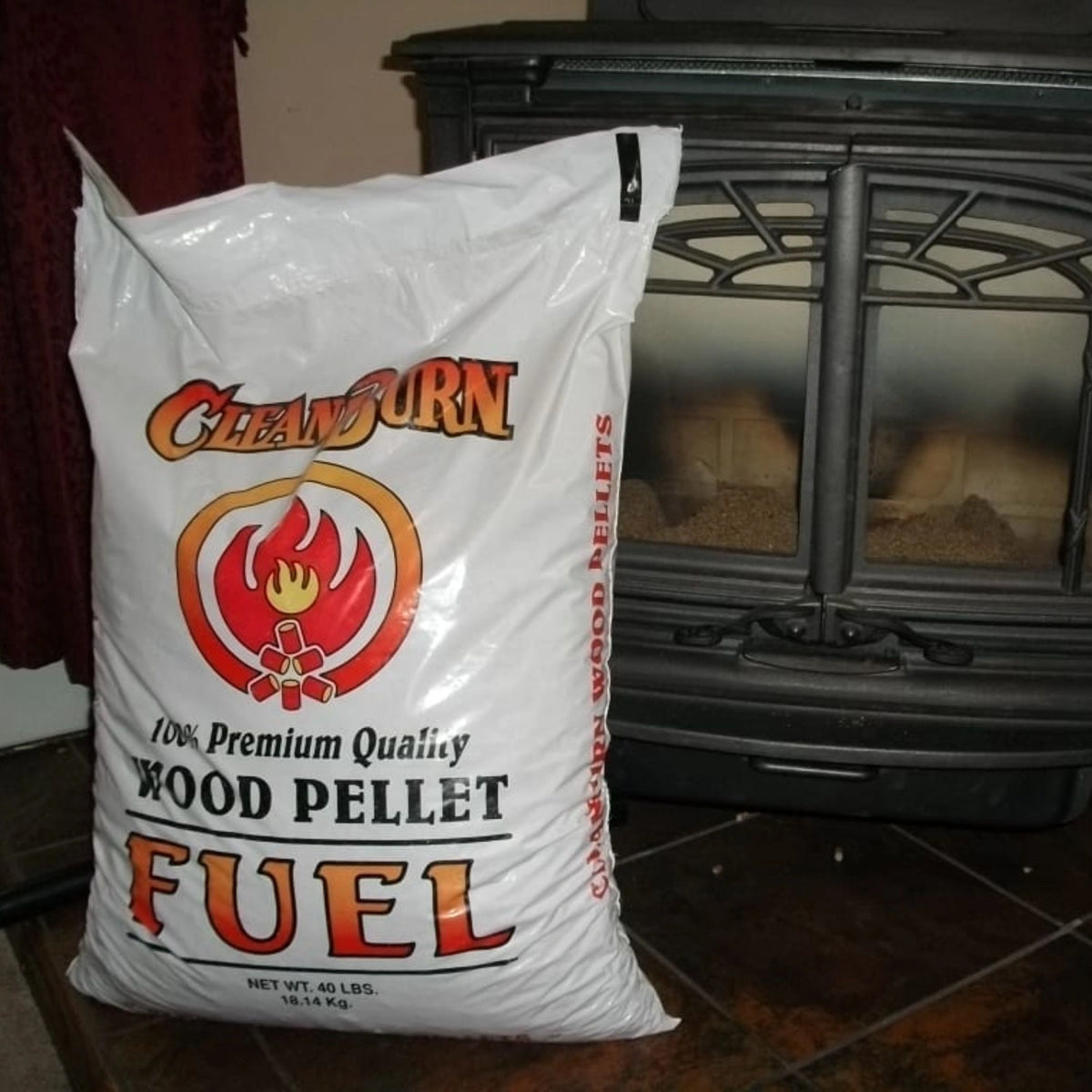 Clean Burn | Premium Quality | Fire Wood Pellets Stove – Purity Feed