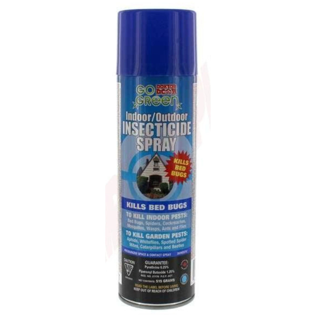 Doktor Doom | Indoor and Outdoor | Spray | 515g | Insecticides – Purity ...