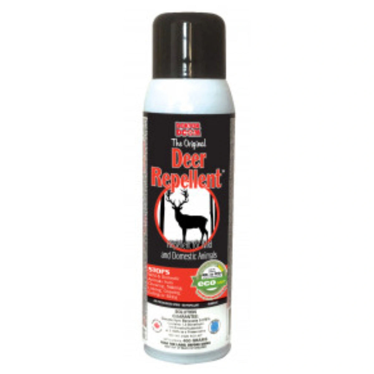 Doktor Doom | Original | 400 Grams | Eco Can | Deer Repellent – Purity Feed