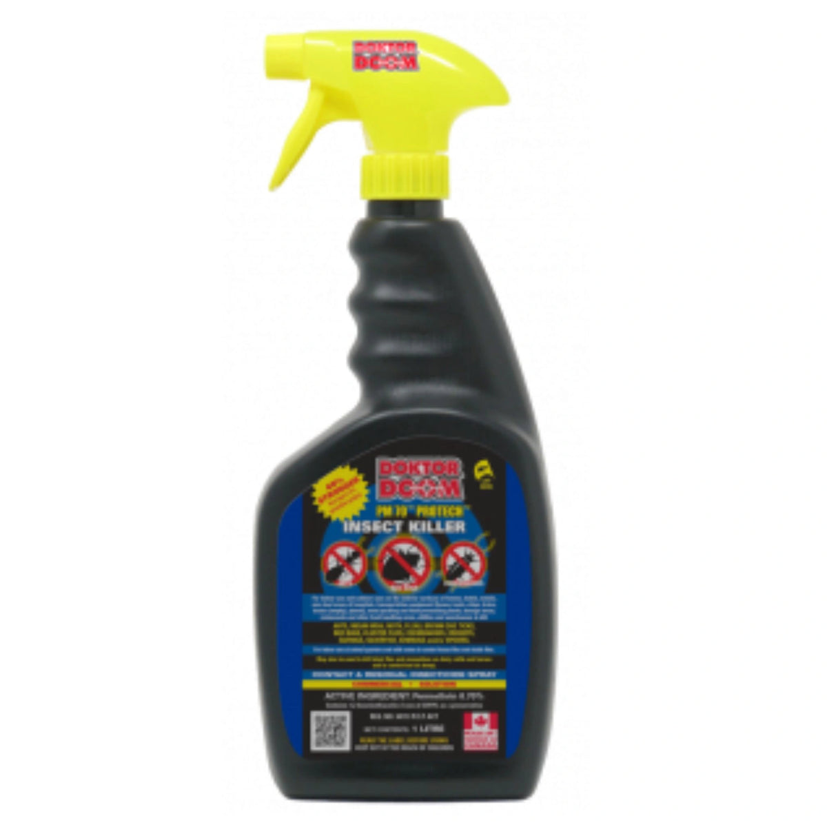 Doktor Doom | PM 70 | Protech | Insect Killer | 1 Litre | Insecticides ...