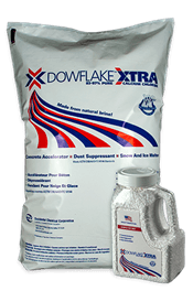 Dow Flake Calcium Chloride Pellets Ice Melter Pellets – Purity Feed