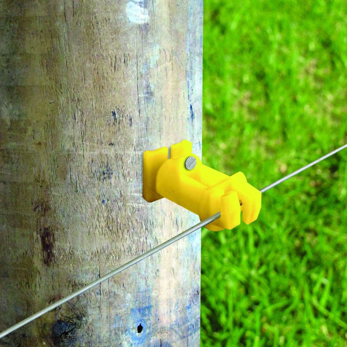 Electric Fence Insulators | 2 Inch Slat Insulator | With Nails | Patri ...