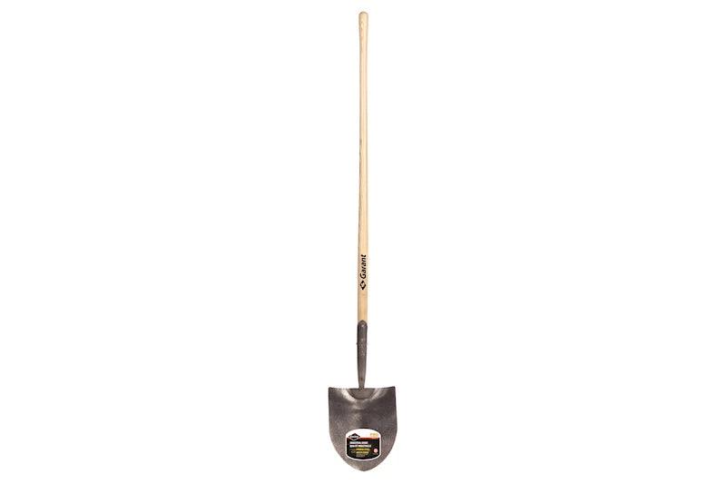 Garant Pro Series Round Point Shovel – Purity Feed