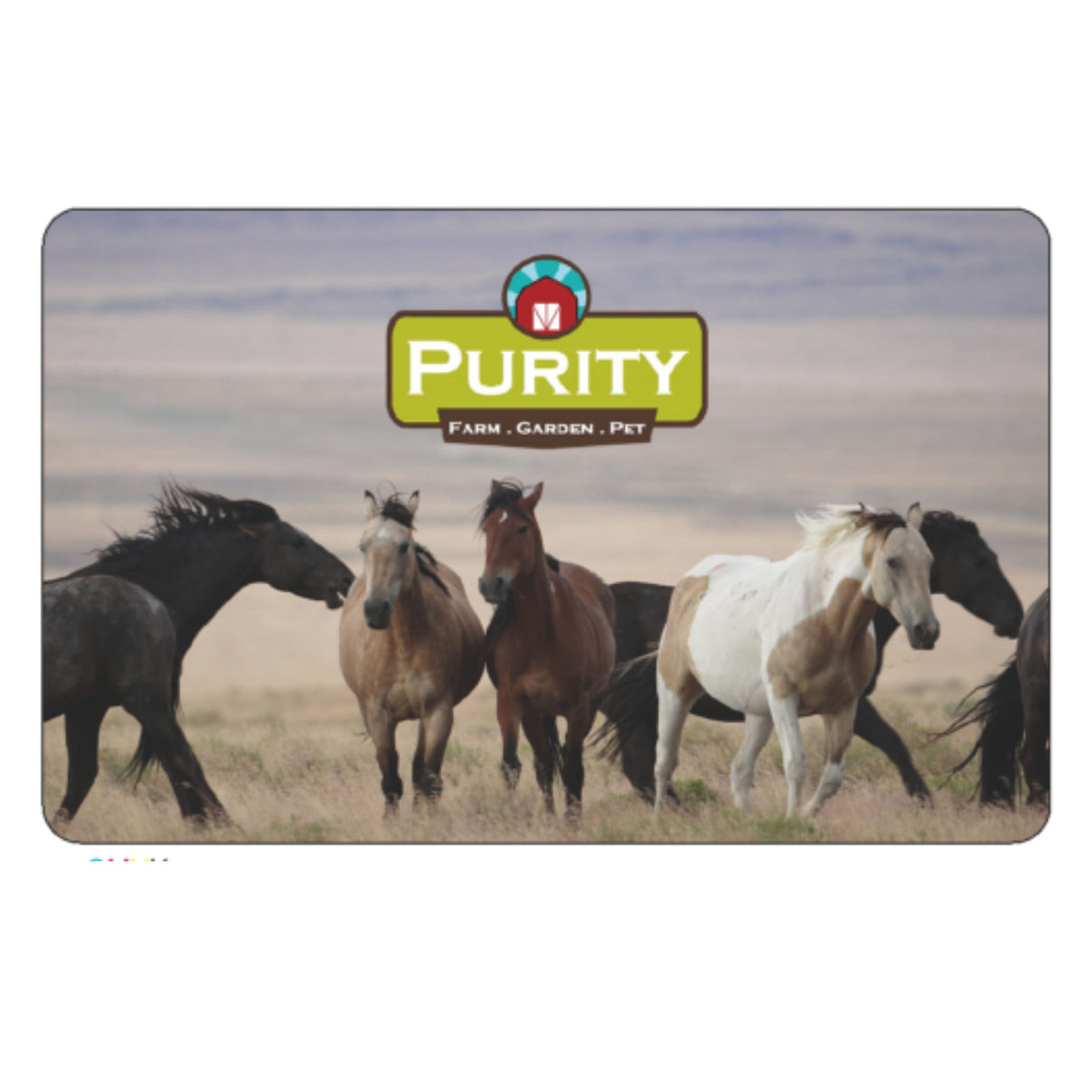 $100 Prepaid Gift Card – Purity Feed