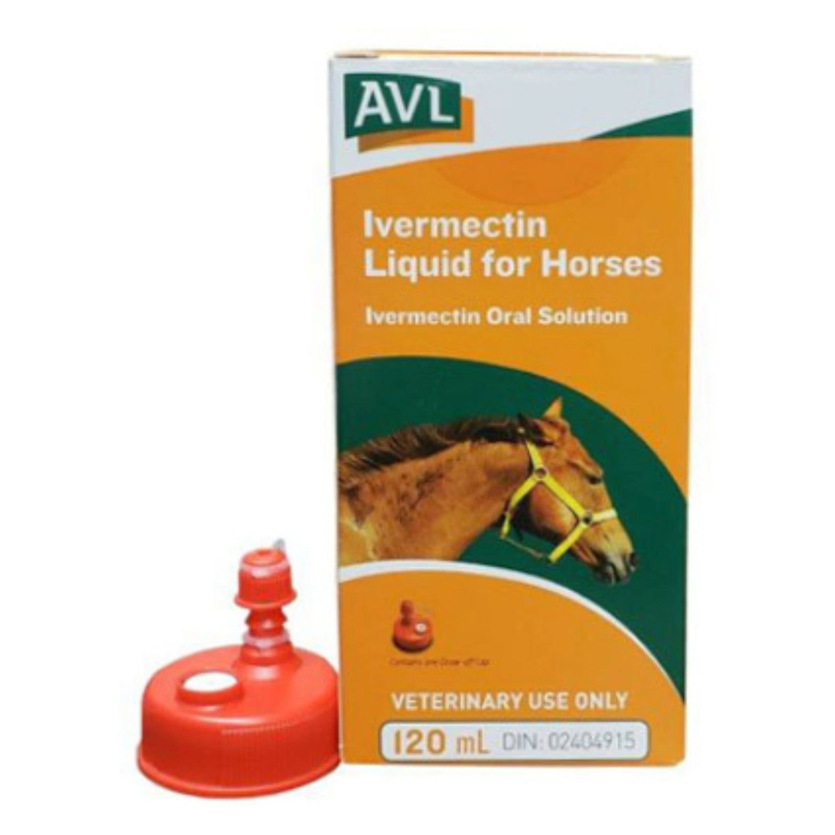 Horse Wormer | Ivermectin Liquid | 120 ml | AVL Ivermectin – Purity Feed