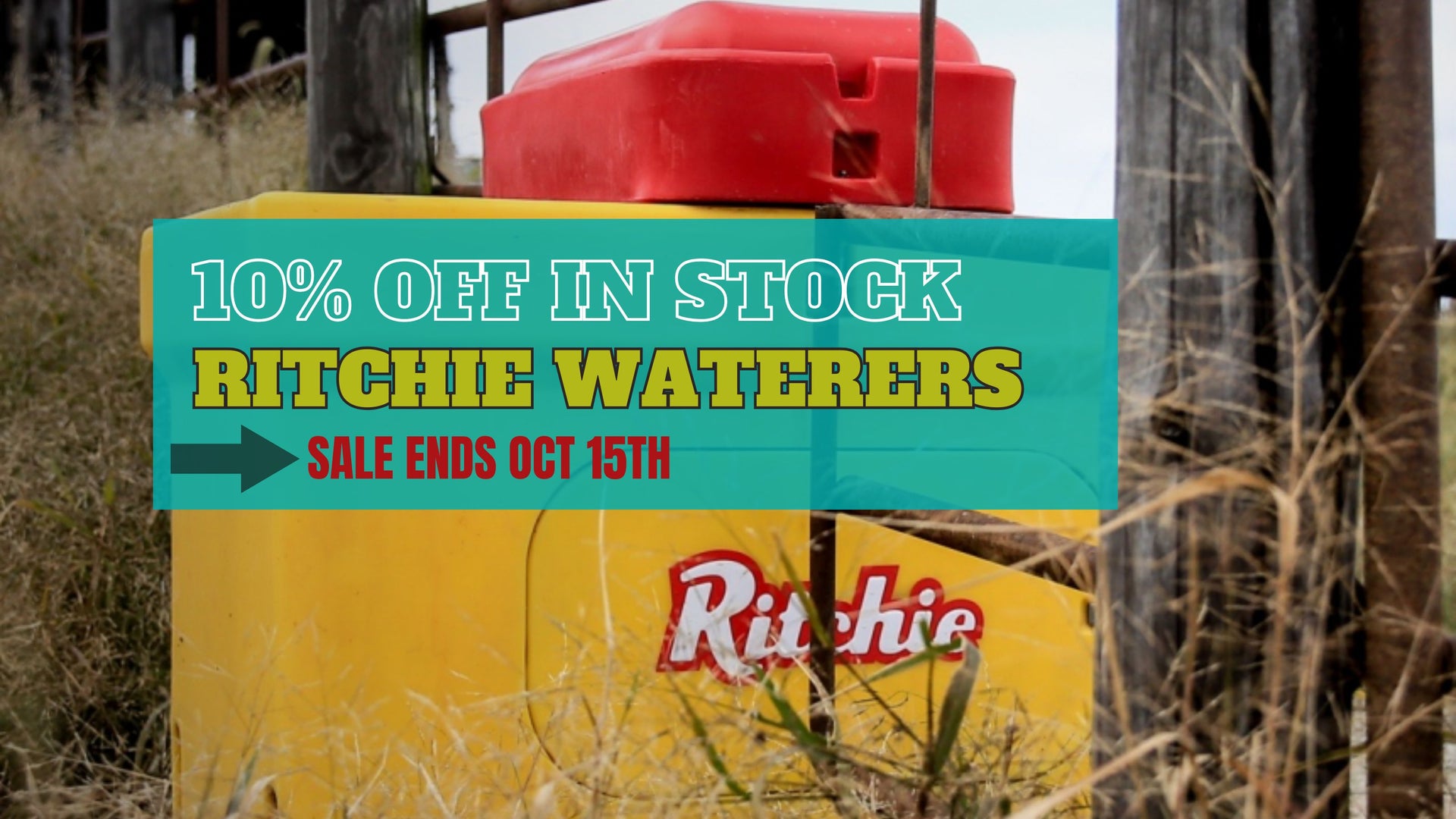 Stock Tanks & Waterers | Canada | Purity Feed