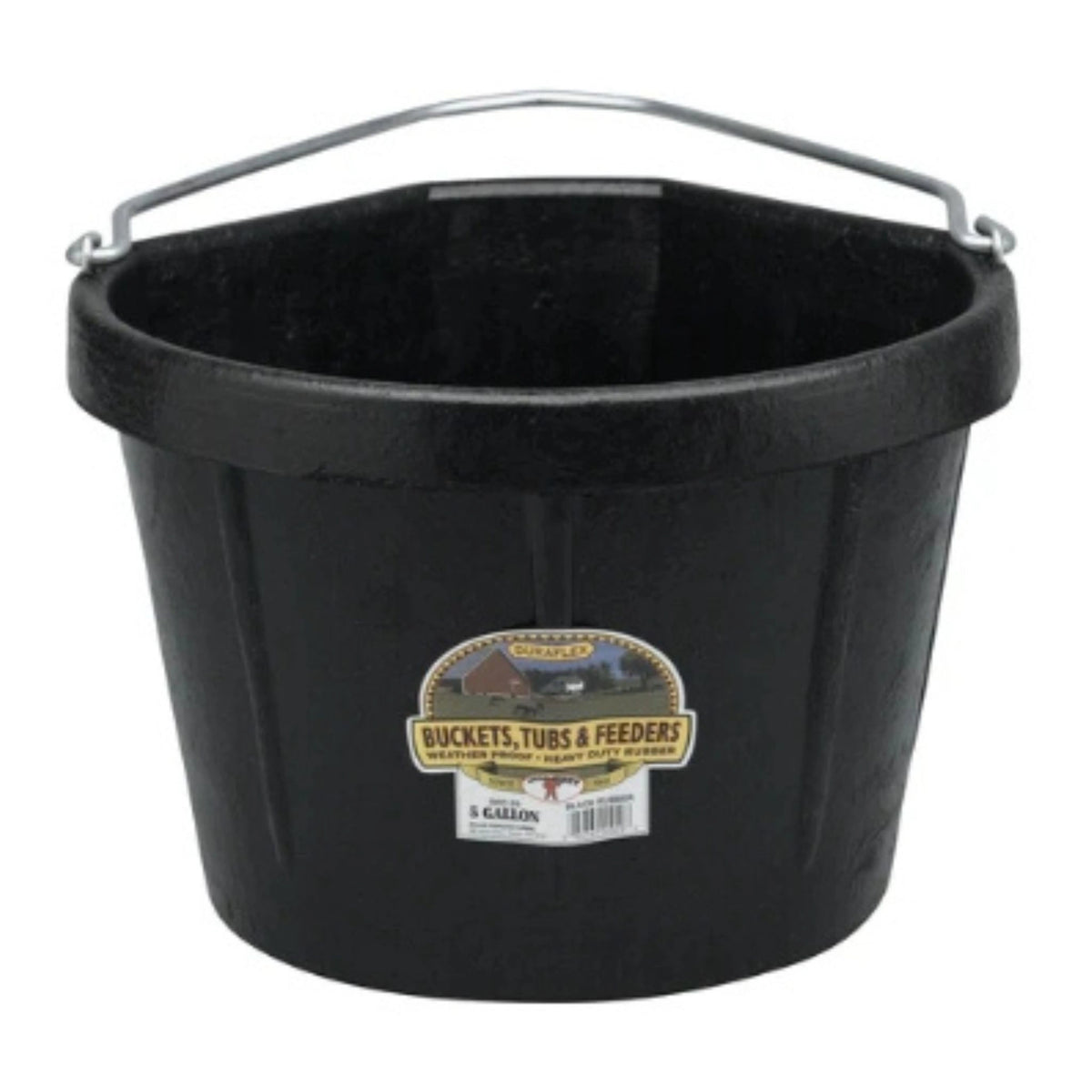 Little Giant | DuraFlex Rubber | Pail Bucket – Purity Feed