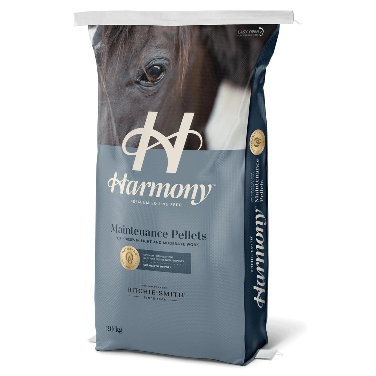 Ritchie-Smith | Harmony | Maintenance Pellets | Horse Feed – Purity Feed