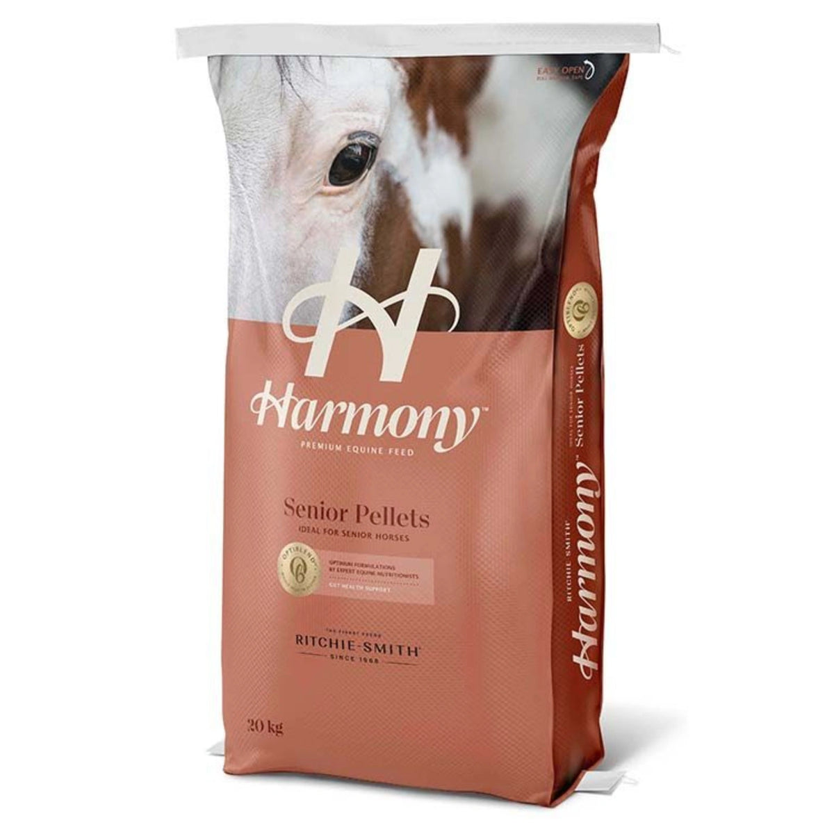 Ritchie-Smith | Harmony | Senior Pellets | Horse Feed – Purity Feed