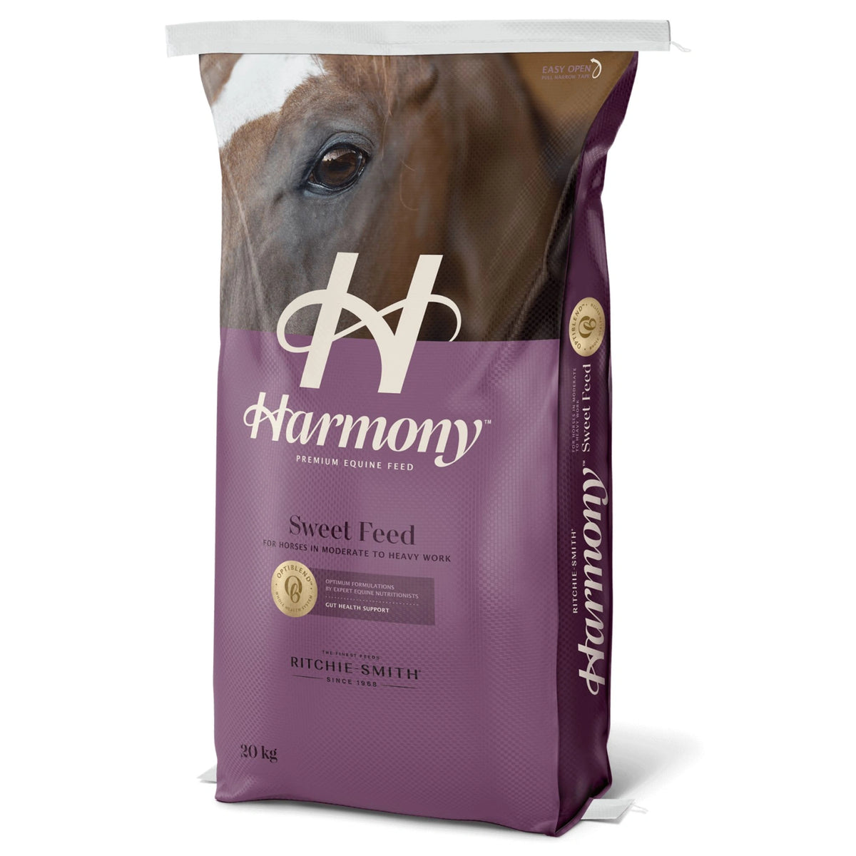 Ritchie-Smith | Harmony | Sweet Feed | Horse Feed – Purity Feed