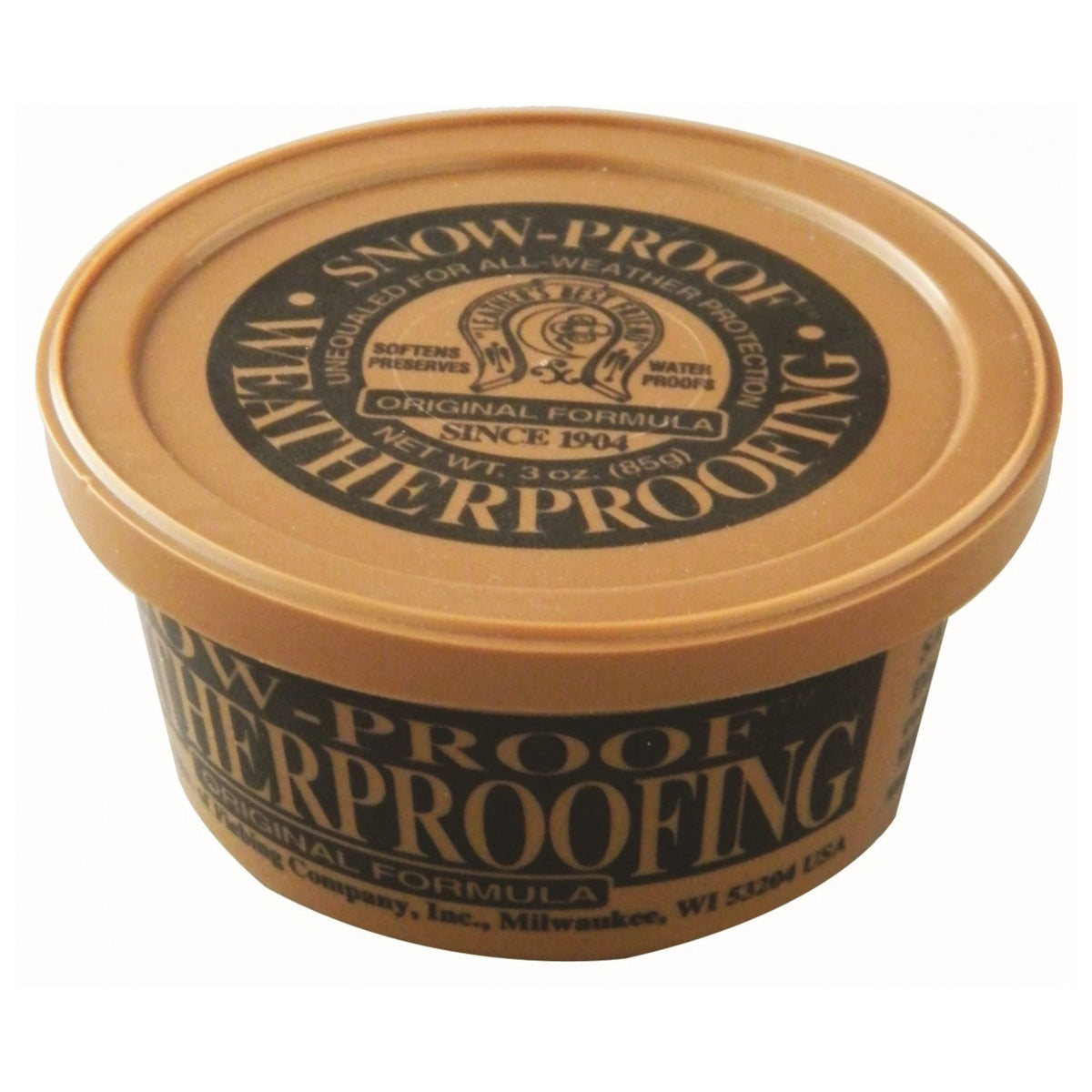 Western Rawhide | Snow-Proof | 3 oz | Horse Care – Purity Feed