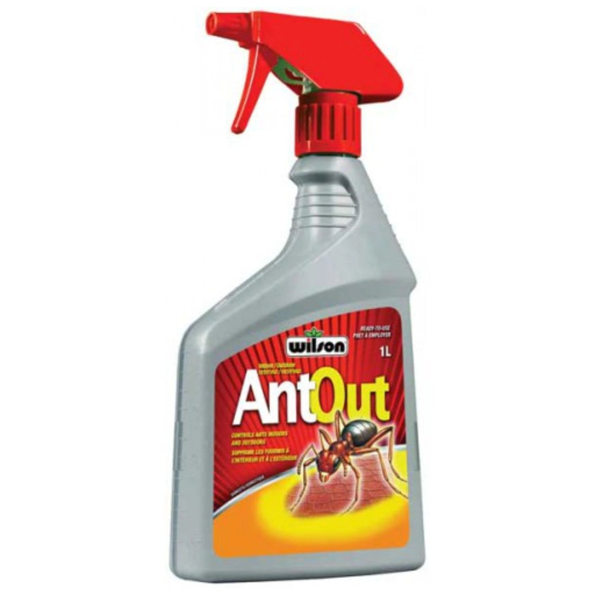 Wilson | Ant Out | Ant Killer Ready-to-Use | 1L | Insecticides – Purity ...