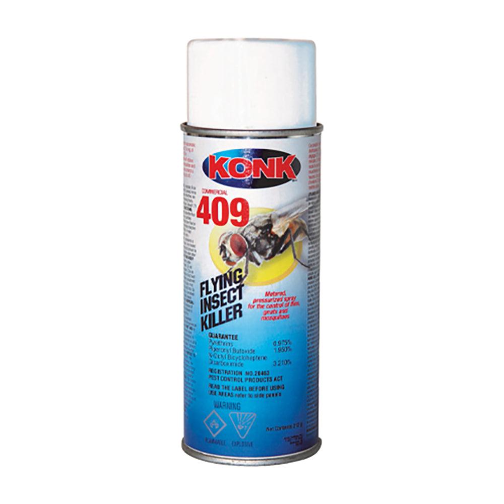 Konk BVT 409 Flying Insect Killer .975% Pyrethrin 212g – Purity Feed