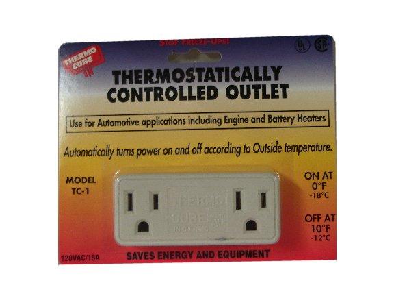 Thermo Cube Automatic Temperature Control Outlet | Farm Innovators | V ...